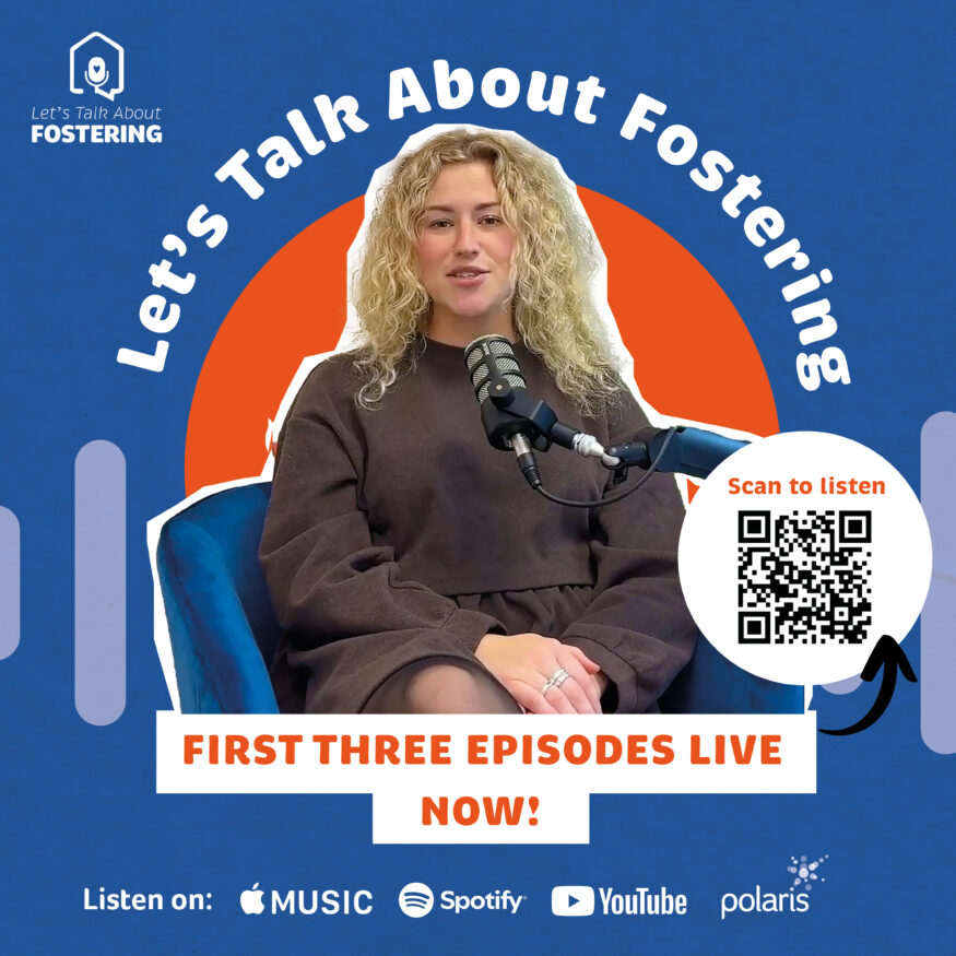 Let's Talk About Fostering - a new podcast sharing real stories ...